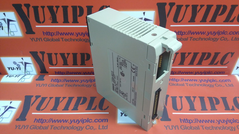 OMRON INPUT OUPUT UNIT C200H-MD215 - 裕益科技自動化設備可程式編碼器PLC分散式控制系統DCS